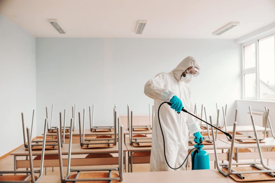 Comprehensive Guide to Choosing School Cleaning Services