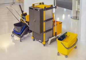 Adapt Commercial Office Cleaning and Disinfection
