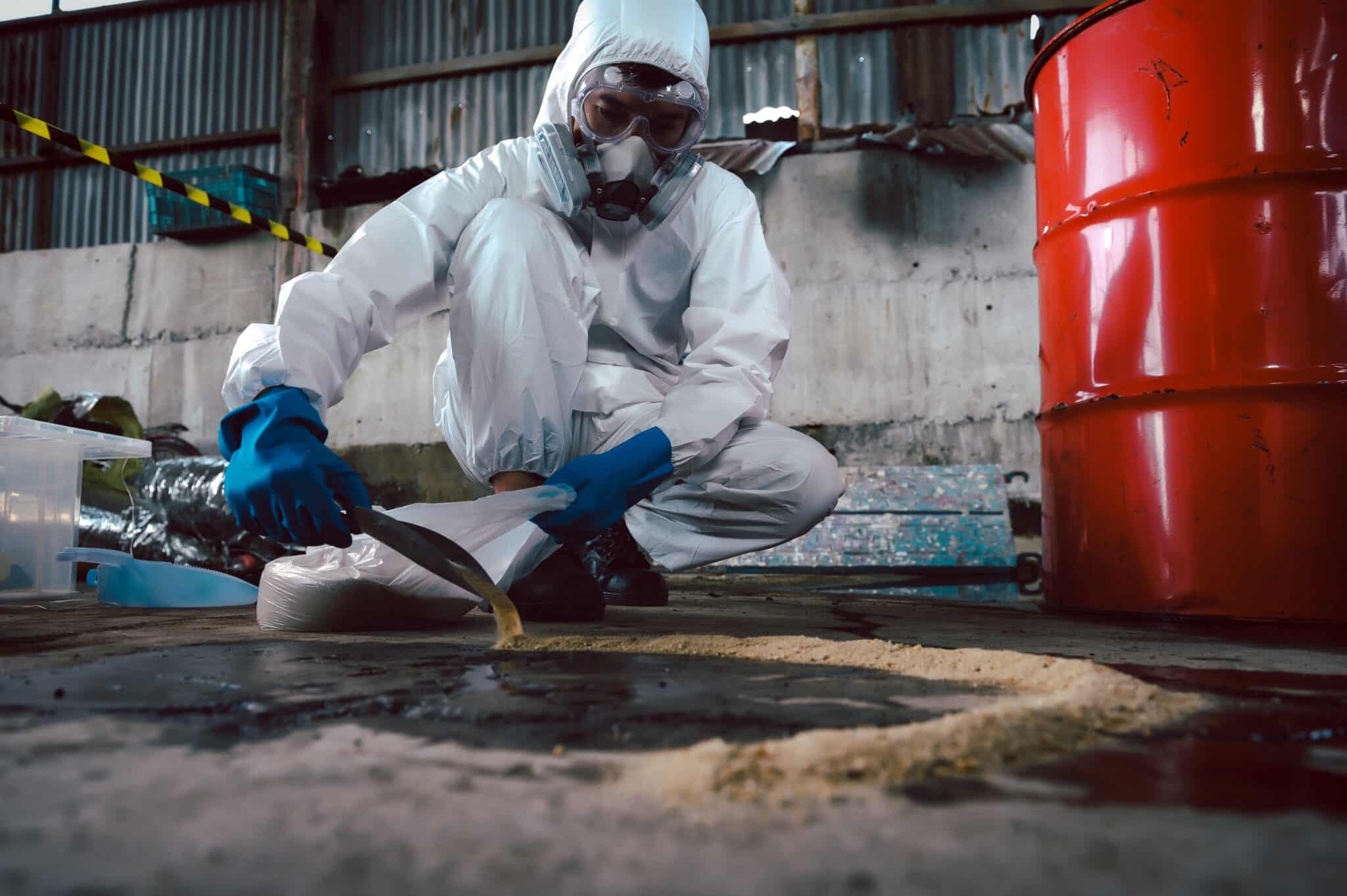 Getting to Know Industrial Cleaning in Chemical Distribution