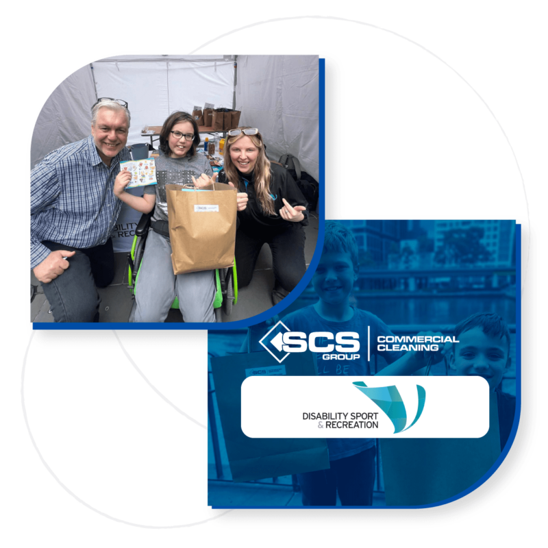 Industrial Cleaning Australia | SCS Group