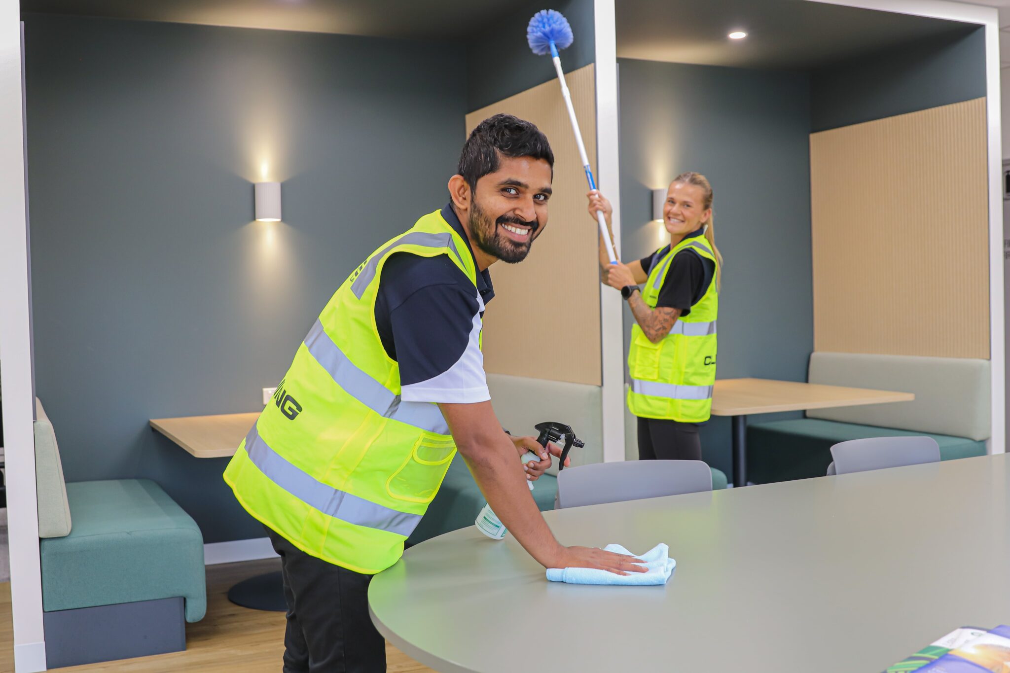 SCS Group Indigenous - Commercial & Office Cleaning Service Australia ...